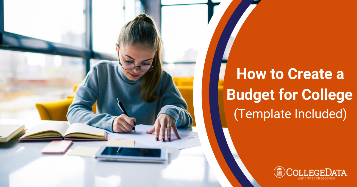 How to Create a Budget for College | CollegeData