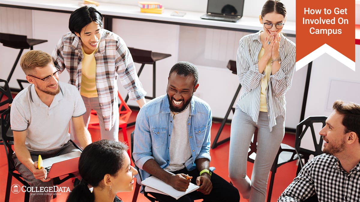 How to Get Involved on Campus | CollegeData