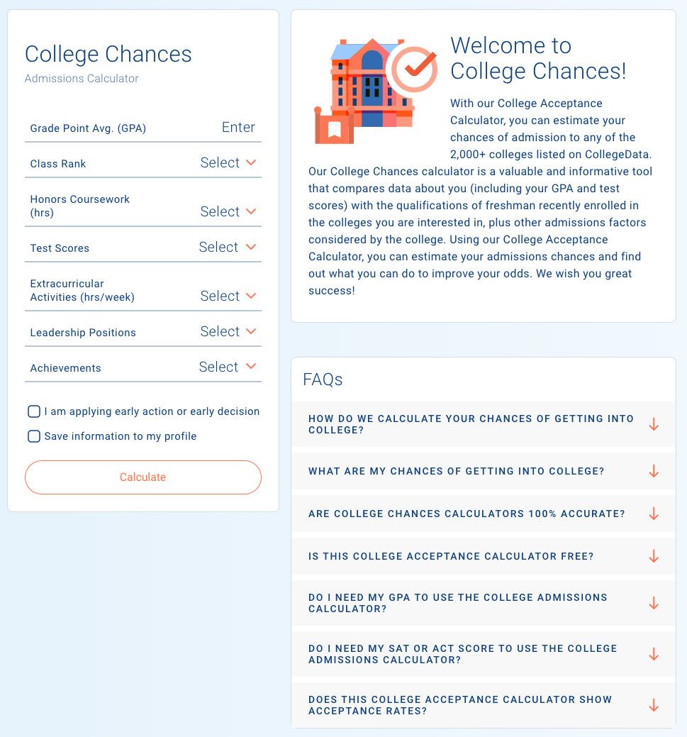 5 Free College Admission Resources Every High Schooler Needs | CollegeData