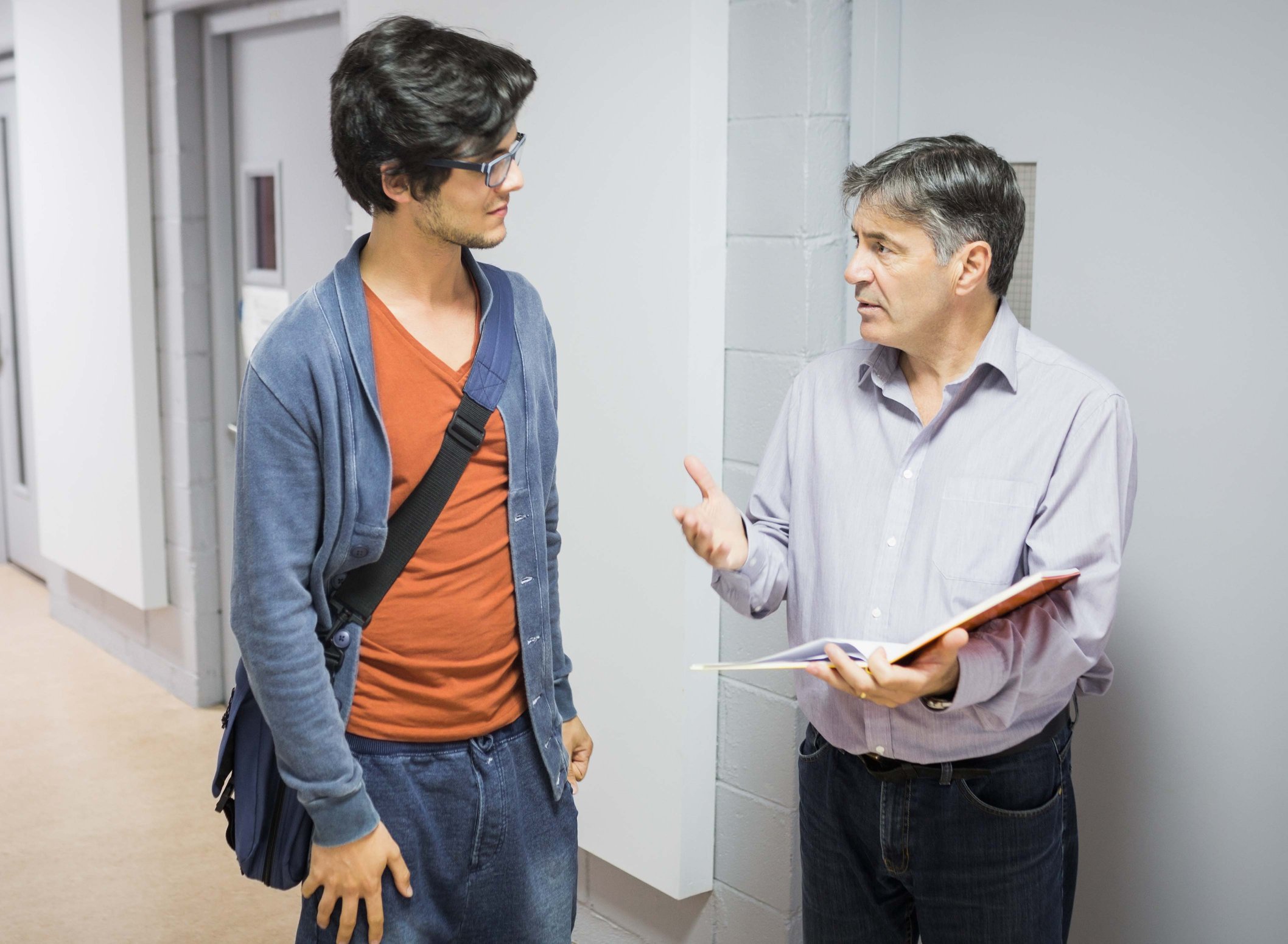 How to Build Great Relationships with Your Professors | CollegeData